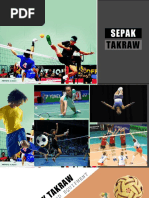 Lesson 2 Sepak Equipment and Facilities-1 | PDF | Sports