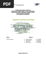 Guía Completa del Estándar IEEE 829 | PDF | Software | Pruebas de software