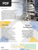 The Edge: A Model of Sustainable Offices | PDF | Innovation | Lighting