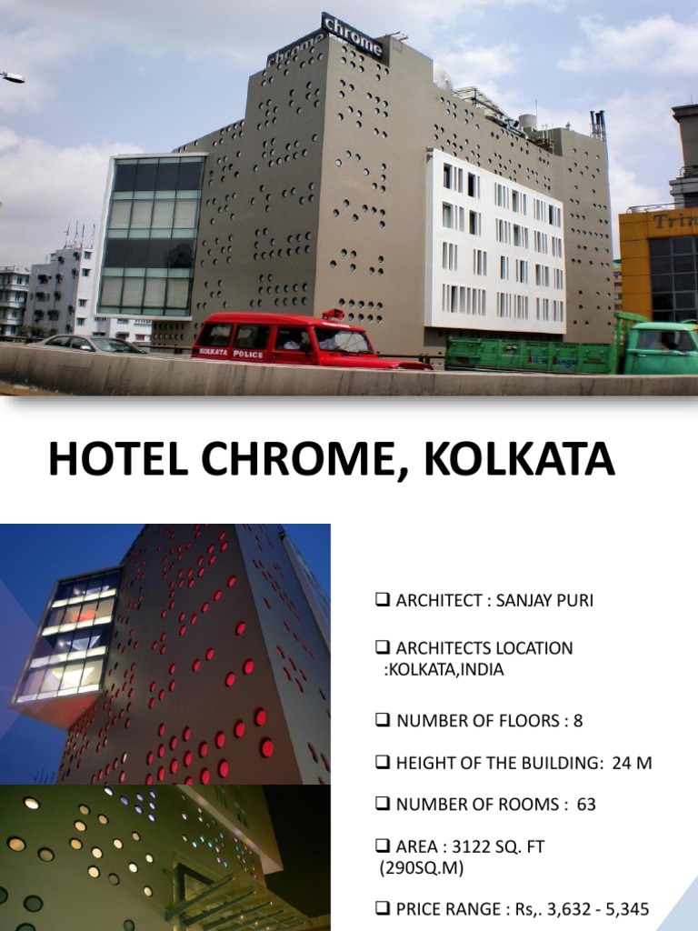Hotel Park Prime | PDF | Kolkata | Buildings And Structures