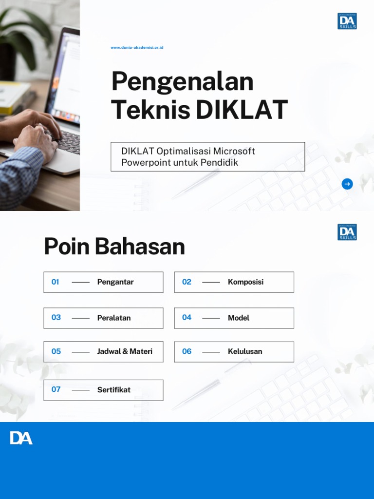 Pengantar Diklat Ppt-Kak Iron | PDF