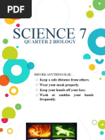 Science: Quarter 2 - Module 7: Biotic and Abiotic Components of An ...