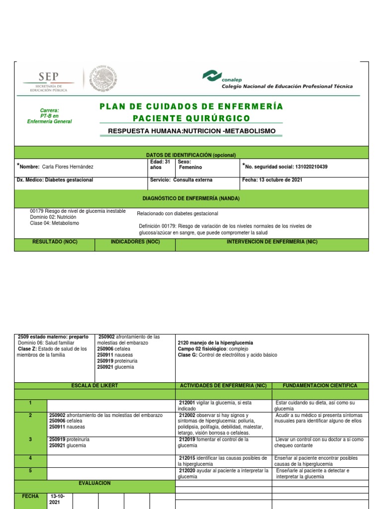 Place Embarazo Gestacional | PDF | Diabetes | El embarazo