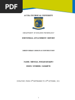 Ghana Building Code - Part 01 | PDF | Building Code | Safety