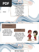 Contoh Tajuk Ceramah Motivasi Kekeluargaan | PDF