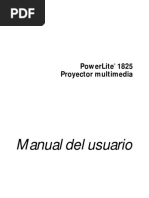 Manual EasyMP Network Projection Windows | PDF | Informática