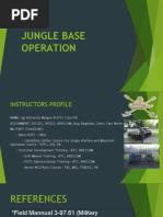 Small Unit Tactics and Formations Guide | PDF | Military Science ...