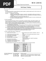 ISO 9227: Salt Spray Testing Standards | PDF | International ...
