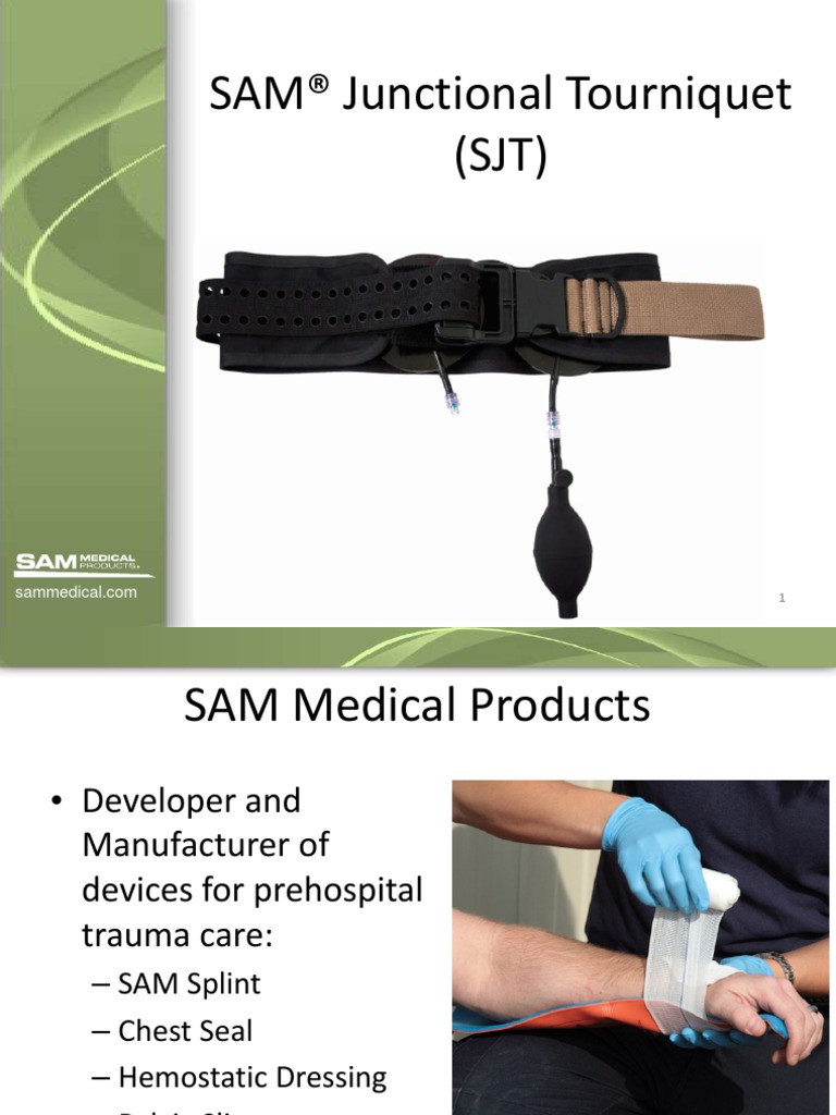 Session III - SAM Medical - FDA Workshop 20140828 | PDF | Bleeding ...