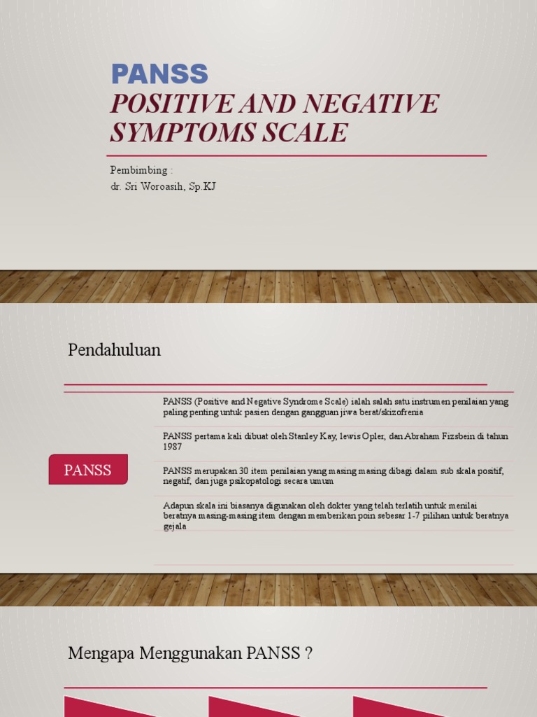 Panss 2022 Fix | PDF | Pengembangan Diri