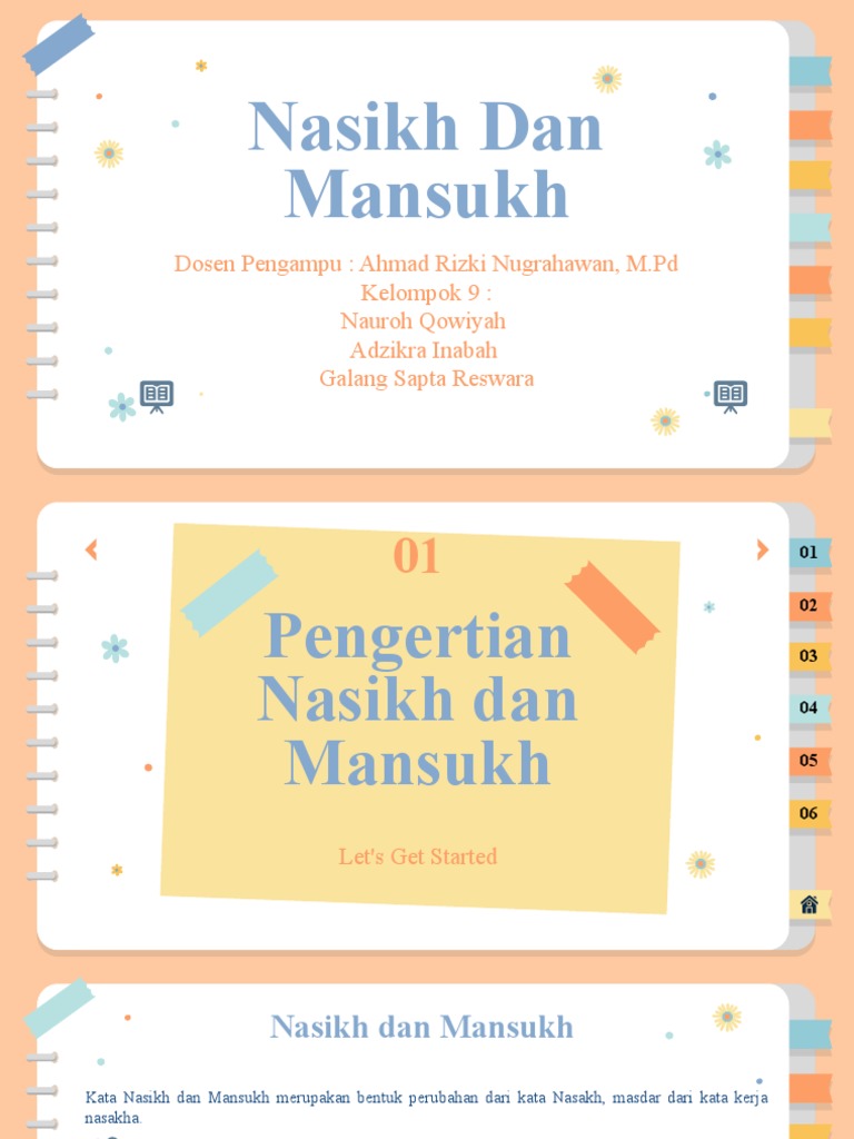 Nasikh Dan Mansukh | PDF