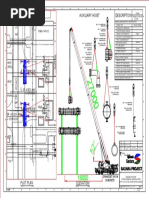 Crane Lifting Plan and Calculations | PDF | Crane (Machine) | Vehicles