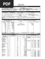 Cash Examination Report Form 74A | PDF | Money | Cash