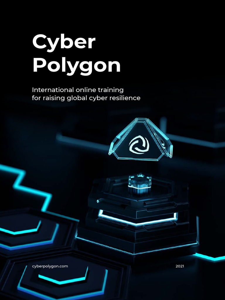 Cyber Polygon 2021 Report Summary | PDF | Security | Computer Security