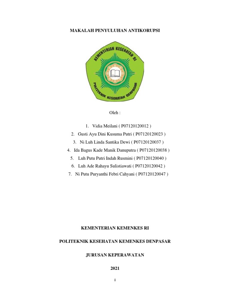 Kelompok 6 MK - Pbak | PDF