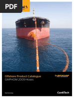 Ocimf Guide For SPM Hoses | PDF | Vehicles | Transport