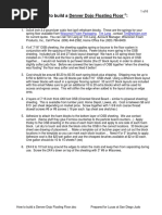 Technical Data Sheet - BOSTIK Rugby Original | PDF | Adhesive | Materials