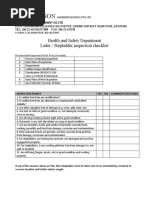 Ladder Register | PDF