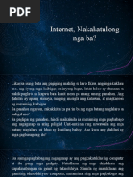 Grades 1 To 3 Anti - OSAEC and CSAEM Session | PDF