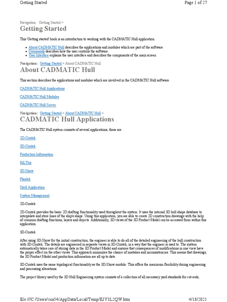 Getting Started | PDF | Window (Computing) | Cursor (User Interface) Getting Started | PDF | Window (Computing) | Cursor (User Interface)