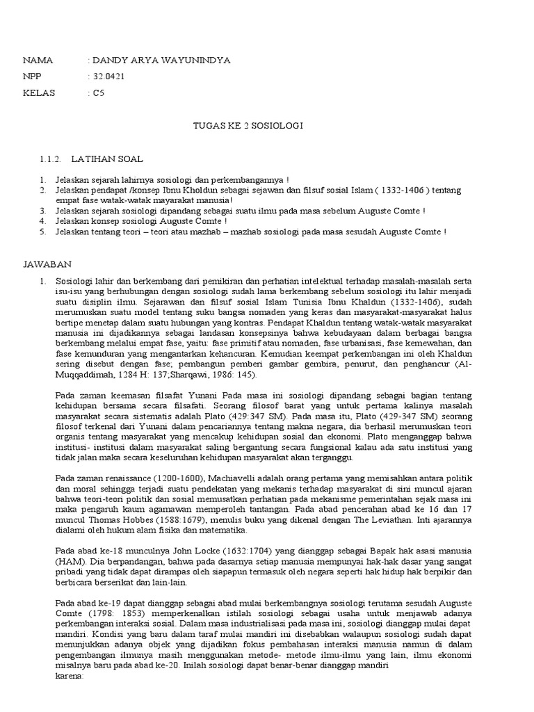 Dandy Arya wayunindya-tgs2-NPP 32.0421 - C5 | PDF