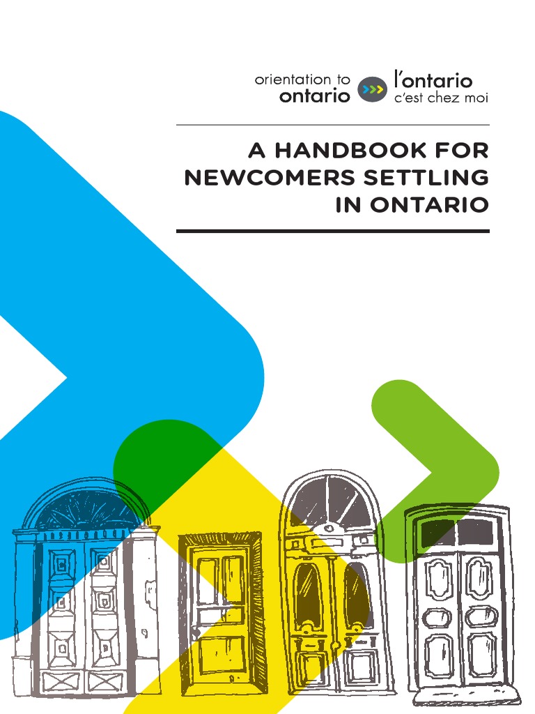 ENGLISH Handbook 2014 | PDF | Provinces And Territories Of Canada ...