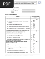 LCPC Annex A. Assessment Forms | PDF | Children's Rights