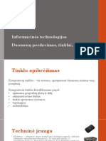 Saugaus Darbo Virtualiojoje Erdveje Principai, Pavojai Ir | PDF