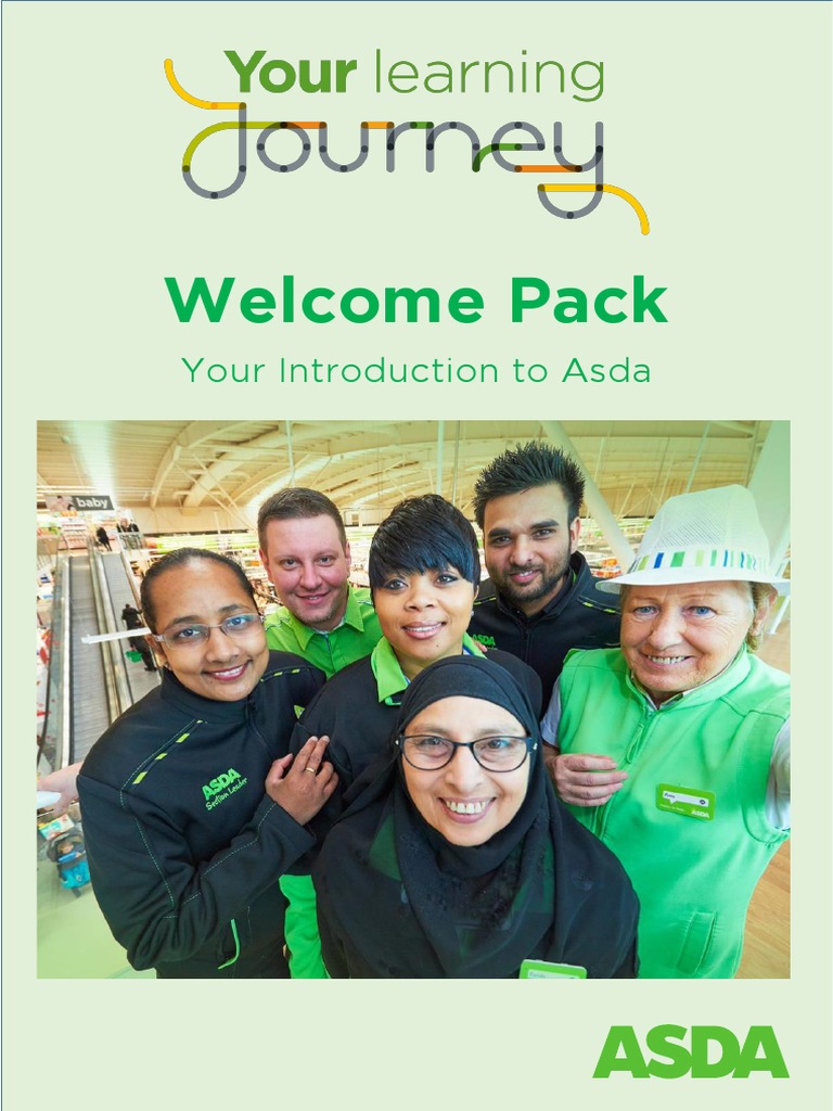 Welcome Pack: Your Introduction To Asda | PDF | Social Media | Popular ...
