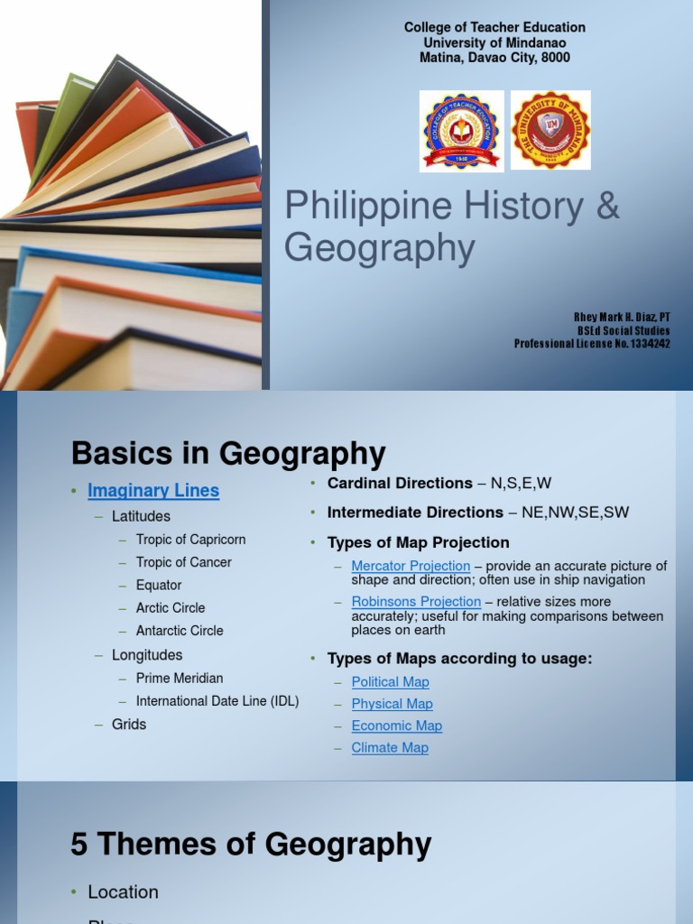 Philippine History and Geography | PDF