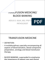 Blood Issuing Form | PDF