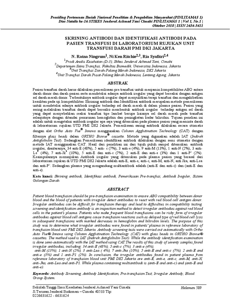 DR Niken | PDF | Pengembangan Diri