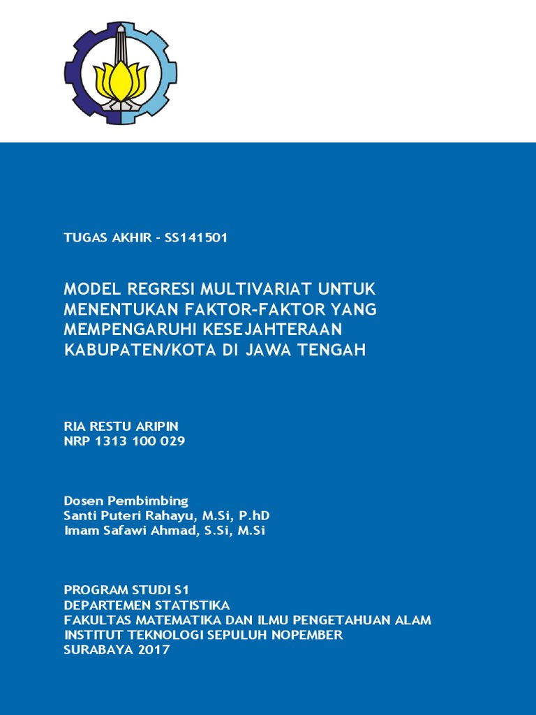 Referensi MPB 1 | PDF