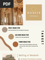 Macbeth Notes | PDF | Macbeth | Shakespearean Tragedies