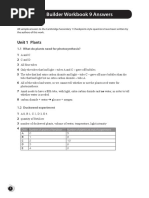 Cambridge Lower Secondary Science 0893 Curriculum Framework | PDF