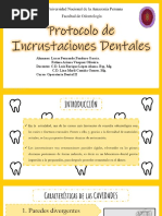 Líneas de Terminación | PDF | Dentadura postiza | Diente