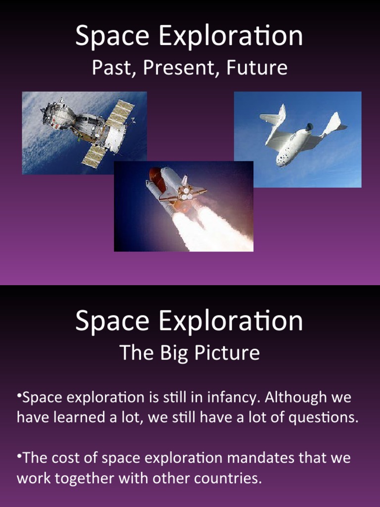 Space Exploration | PDF | Space Exploration | Nasa