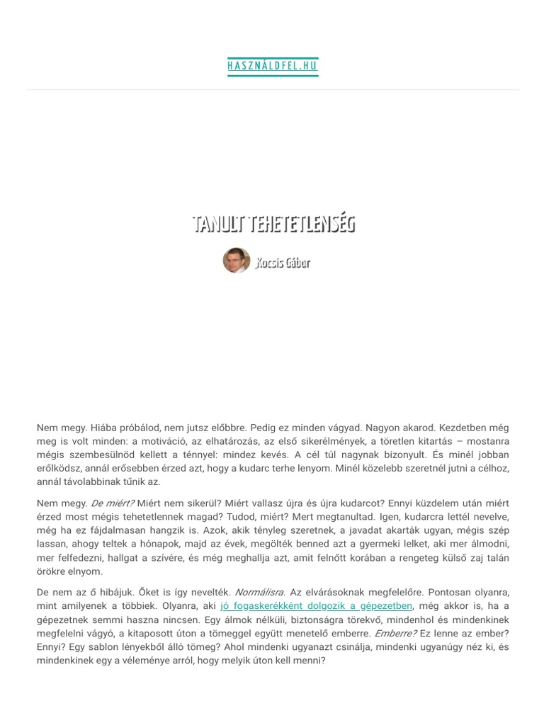 Leszarom 2. | PDF