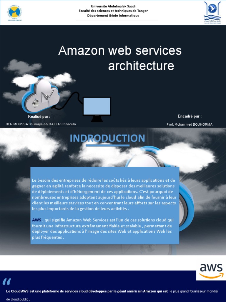Awsss | PDF | Amazon Web Services | Internet