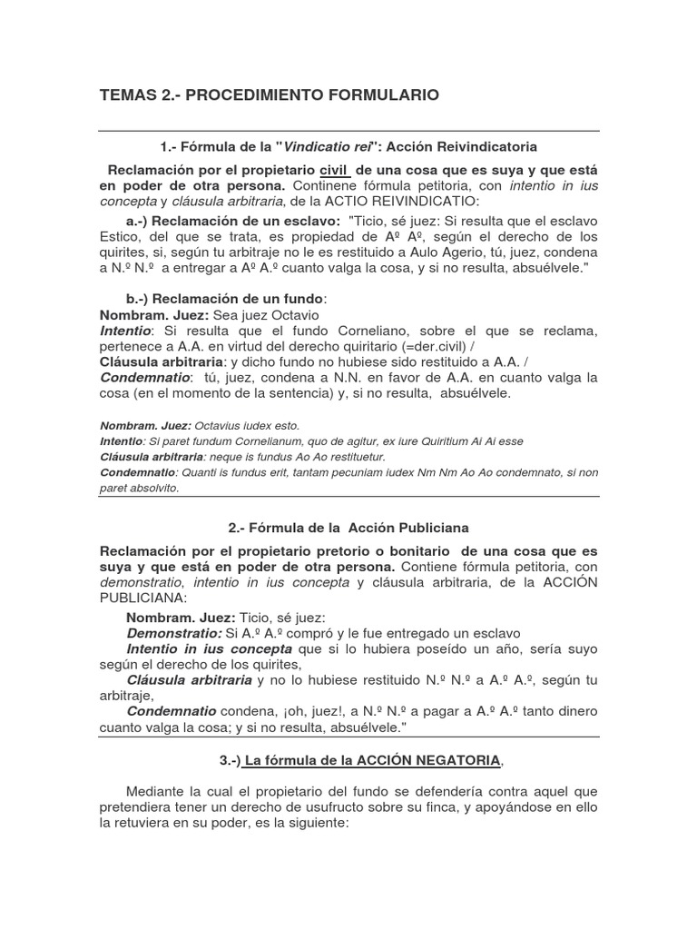 2.-Procedimiento Formulario | PDF | Principios éticos | Ley común
