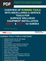 Cameron Wellhead Presentation | PDF | Casing (Borehole) | Valve