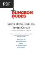 Avrae Commands Cheat Sheet | PDF | Role Playing Games | Gaming