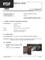 Ecu Repair Training Course Manual | PDF | Car | Automotive Industry