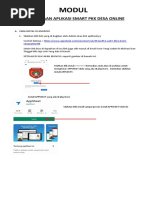 User Guide Aplikasi Sikscc | PDF | Komputer