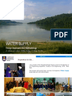 Syabas Guidelines On Planning and Design For Water Supply System | PDF ...