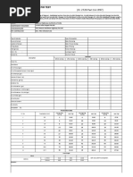 Cube Test Register | PDF | Civil Engineering | Building Technology