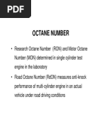 Octane vs. Cetane Number Explained | PDF | Gasoline | Diesel Engine