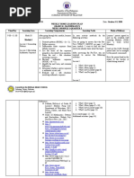 Math Grade 9 Curriculum Guide | PDF | Quadratic Equation | Equations