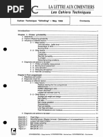 Cement Data Book (Walter H. Duda) | PDF