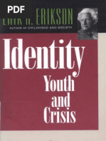 Giddens ModernityandSelf-Identity | PDF